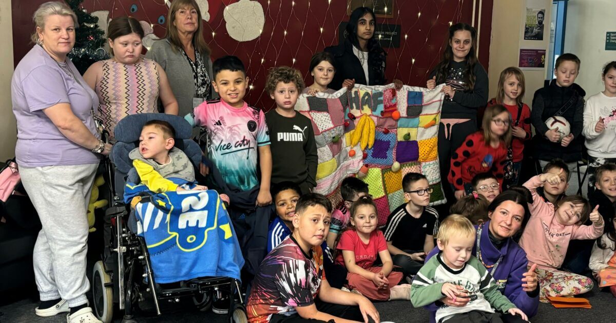 Friar Park - Sandwell Holiday Activities